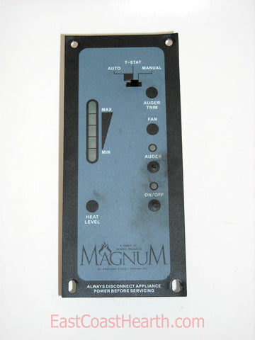Control Board (Panel) Magnum Baby Countryside, T40 AC- RP2007 | East ...