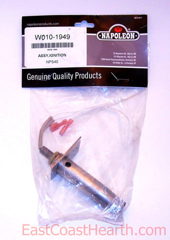Napoleon Ignitor & Housing NPS40/ NPI40/ NPS45/ NPI45- W010-1949 | East ...