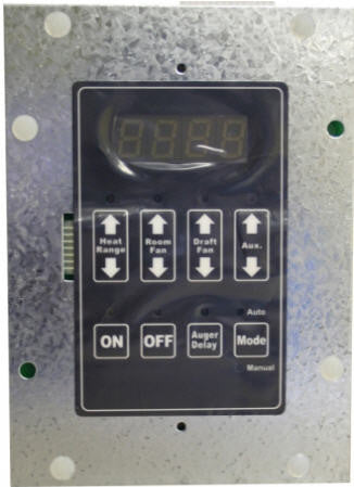 6041 Circuit Board/ Control Panel US Stove- 80575 | East Coast Hearth